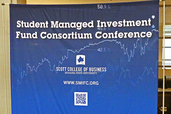 Scott College of Business Photo Albums - SMIFC Conference 2021