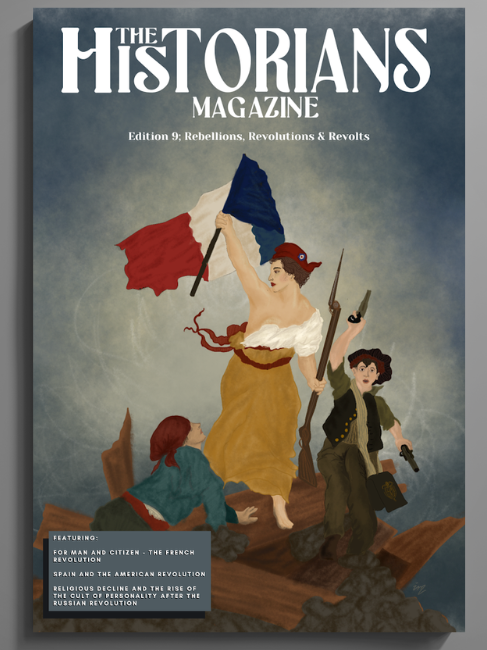 The Historians Magazine