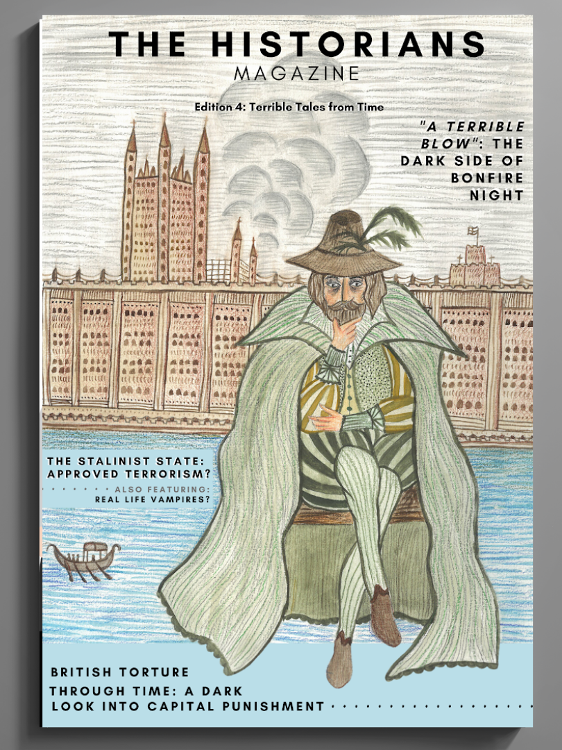 The Historians Magazine