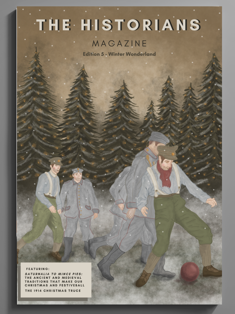 The Historians Magazine