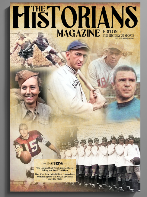 The Historians Magazine