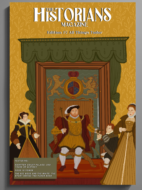 The Historians Magazine