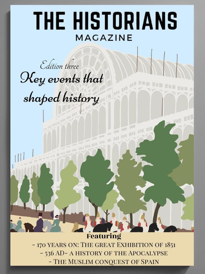 The Historians Magazine