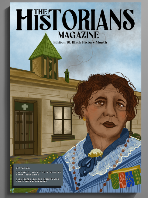 The Historians Magazine