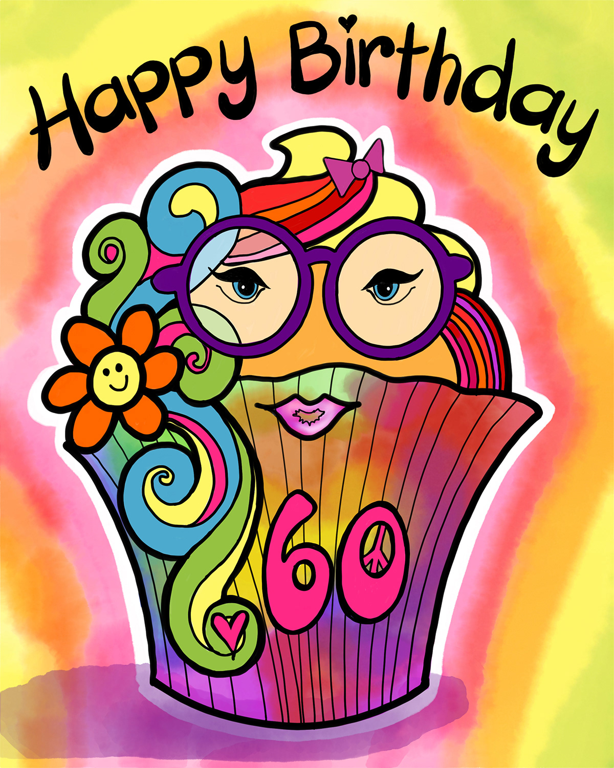 Traci Adams - Greeting Card Illustration