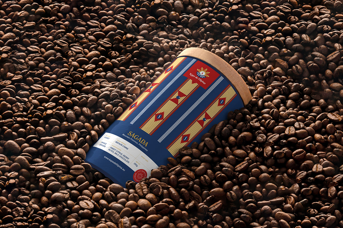 Kintal Creative Studio - Kape de Filipina : Experience The Philippines