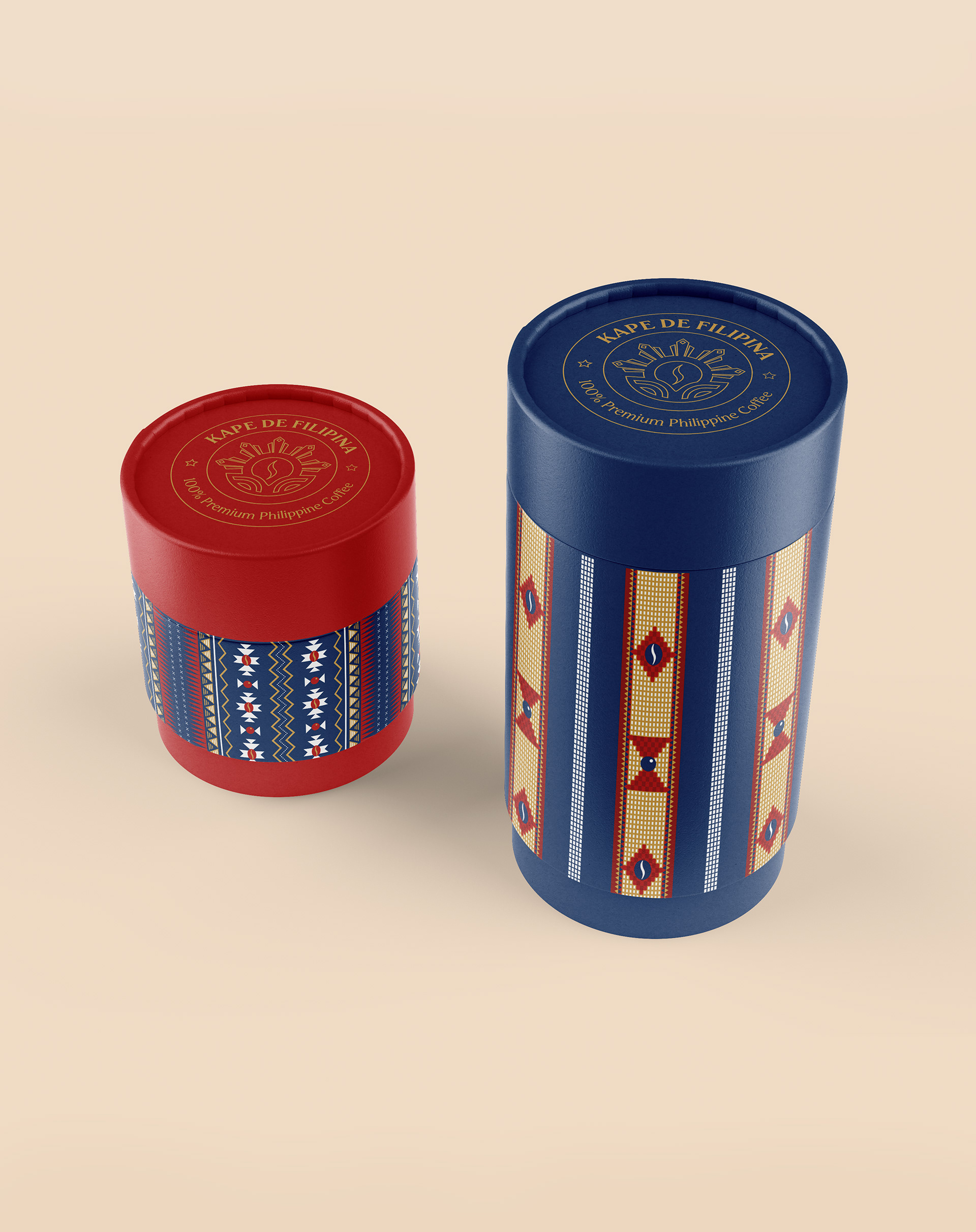Kintal Creative Studio - Kape de Filipina : Experience The Philippines