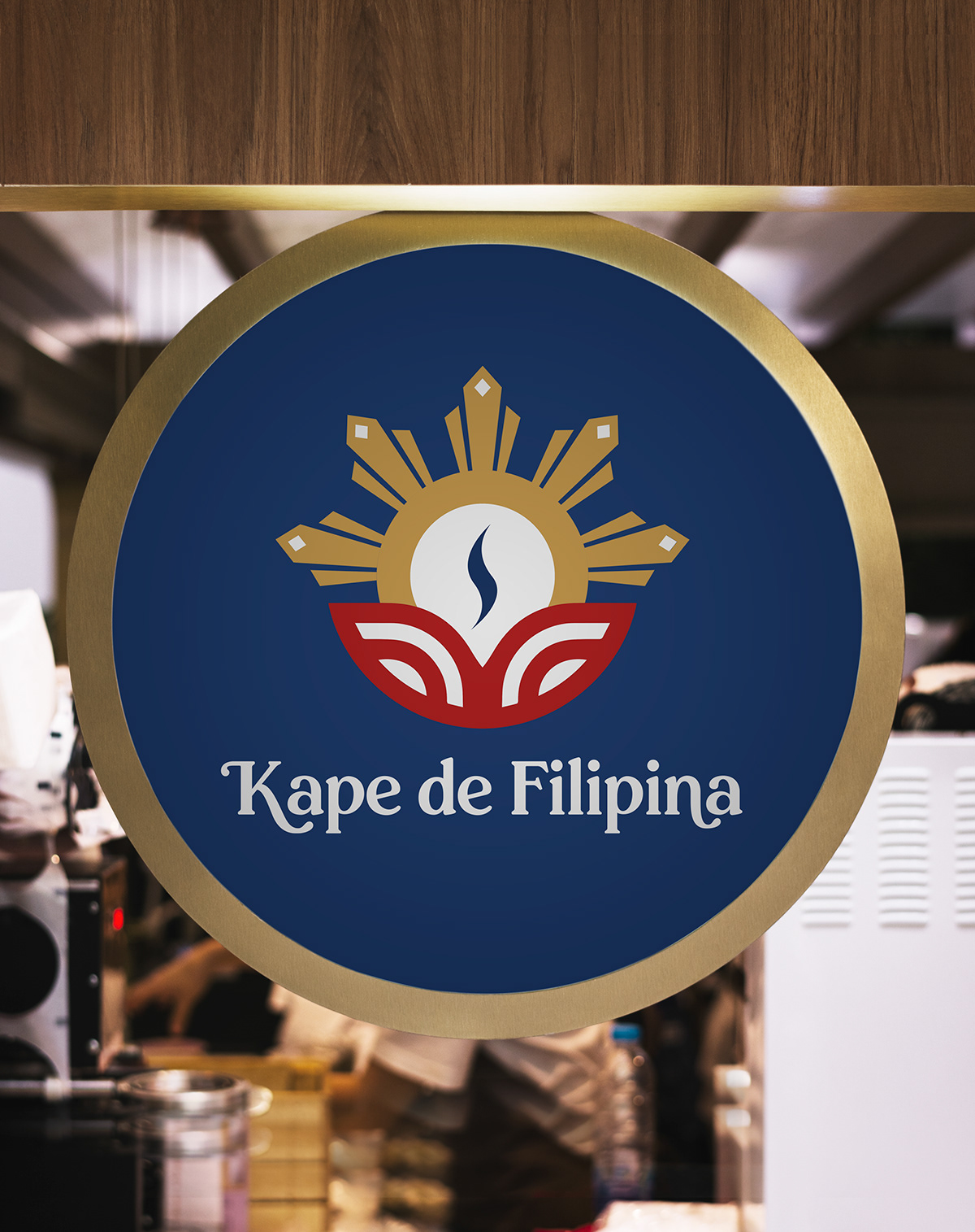 Kintal Creative Studio - Kape de Filipina : Experience The Philippines