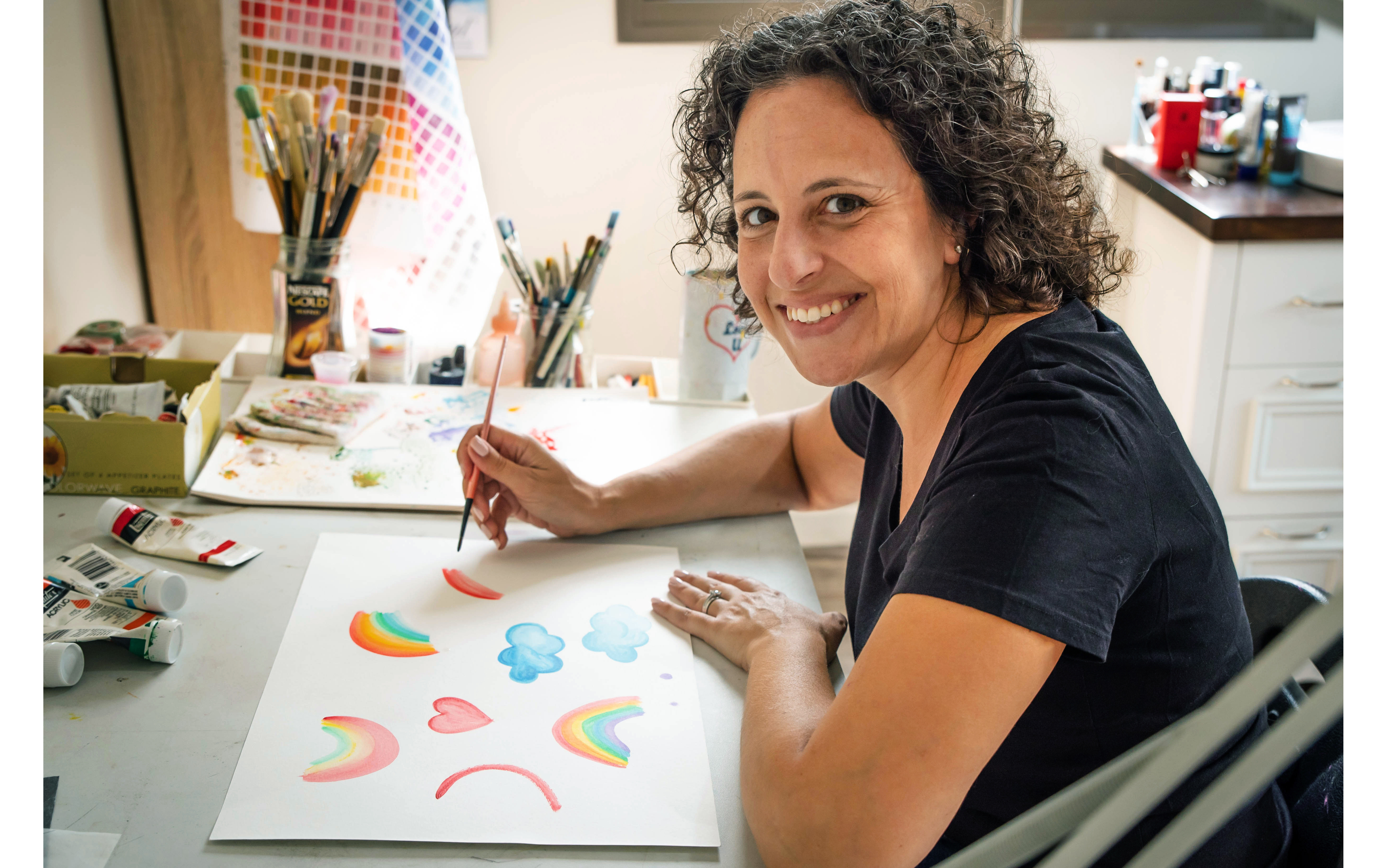 deborah benson - Surface Pattern Portfolio