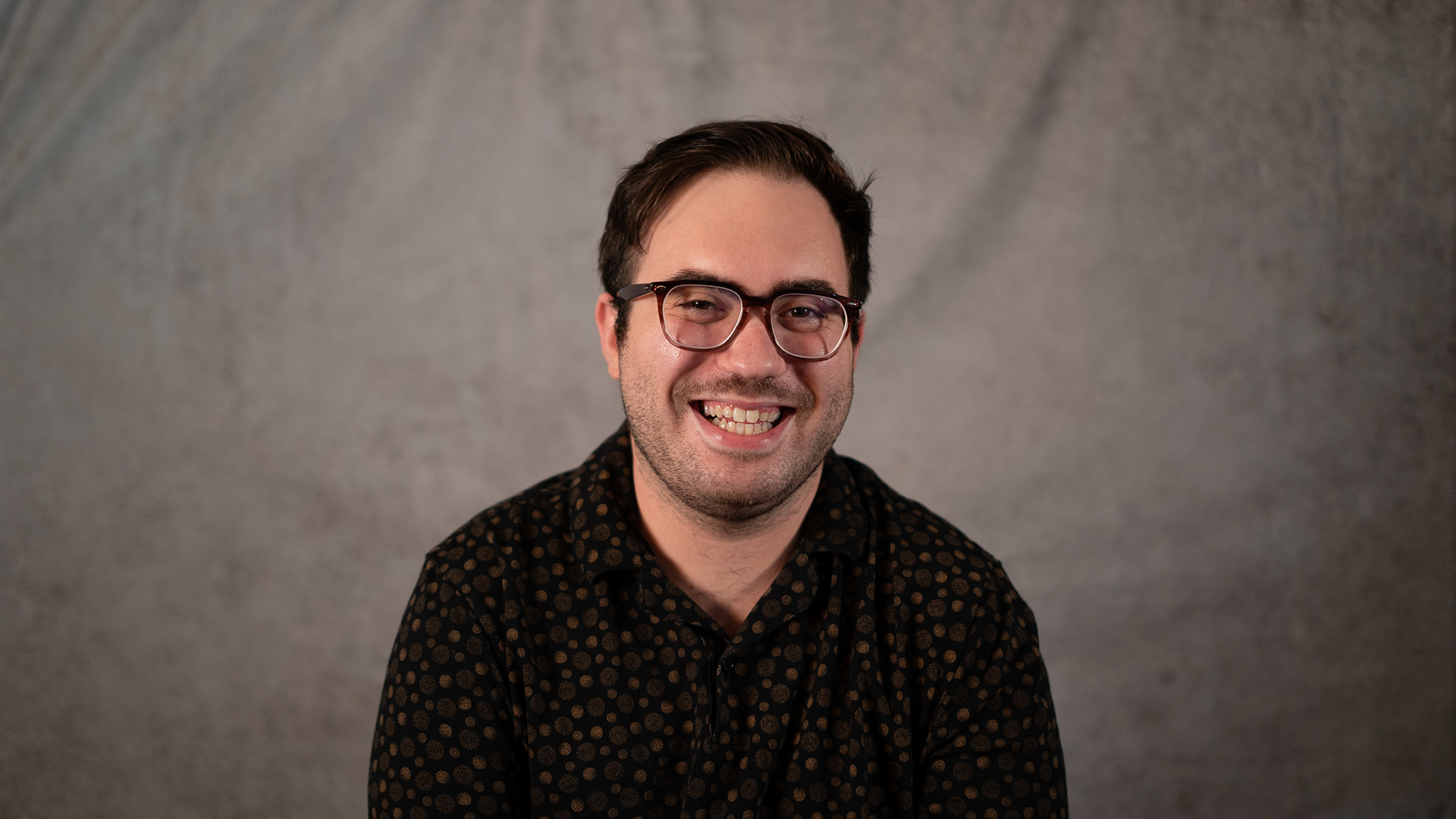 Jacob Gorenberg - About