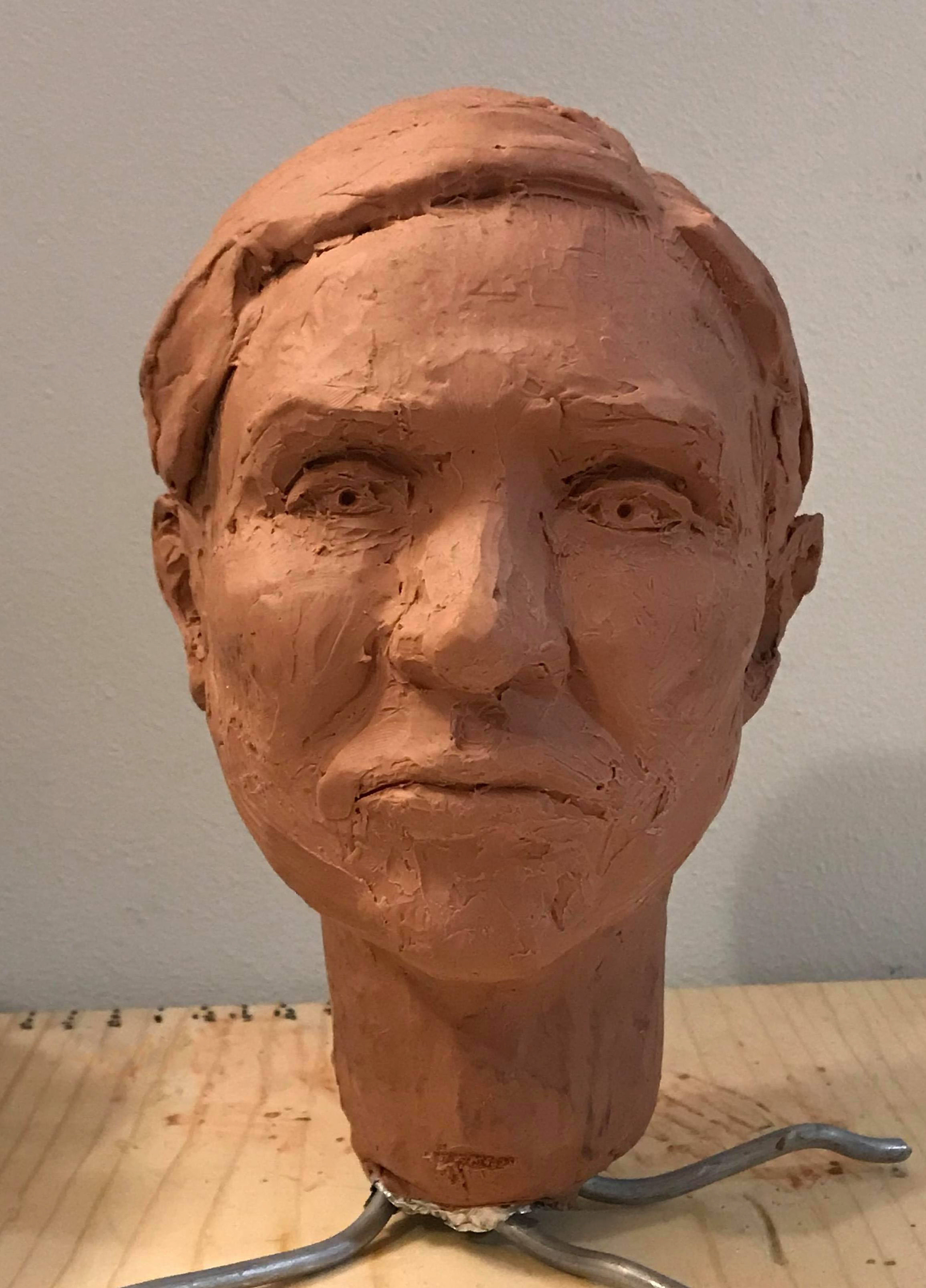 Kate Coffey - Sculptures