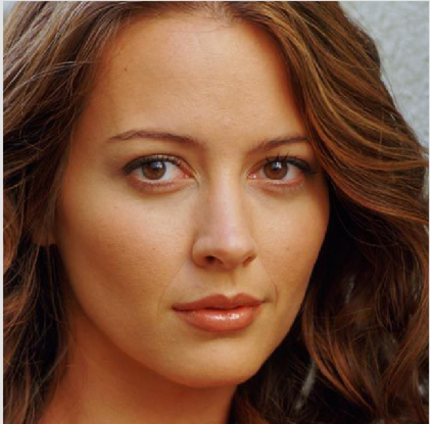 上田純也 ポートフォリオ | Junya Ueda Portfolio - Skin Processing ~ 肌補正アルゴリズム