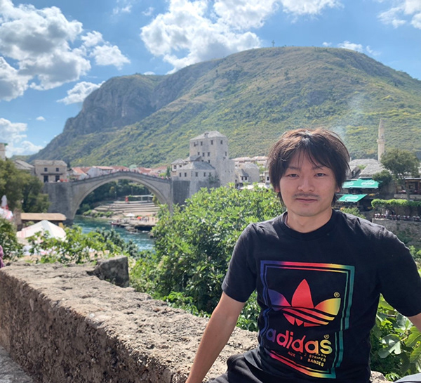 上田純也 ポートフォリオ | Junya Ueda Portfolio