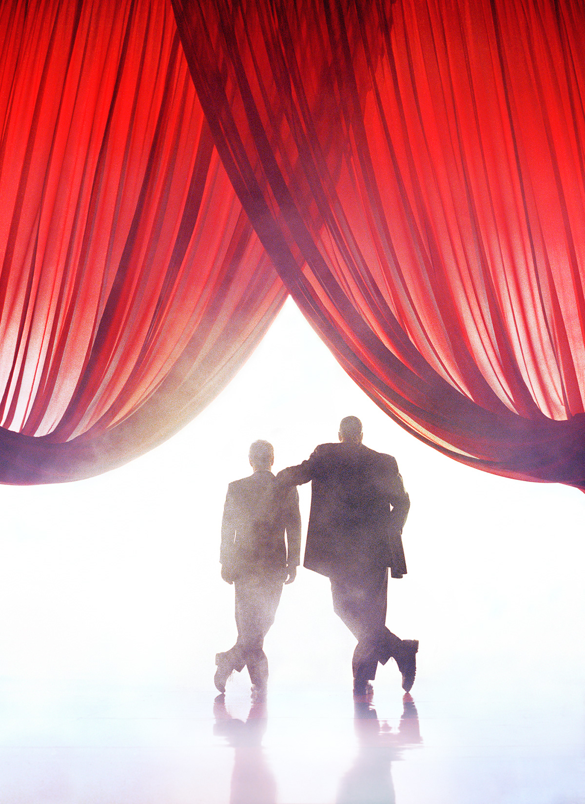 Ian White Photography - PENN AND TELLER