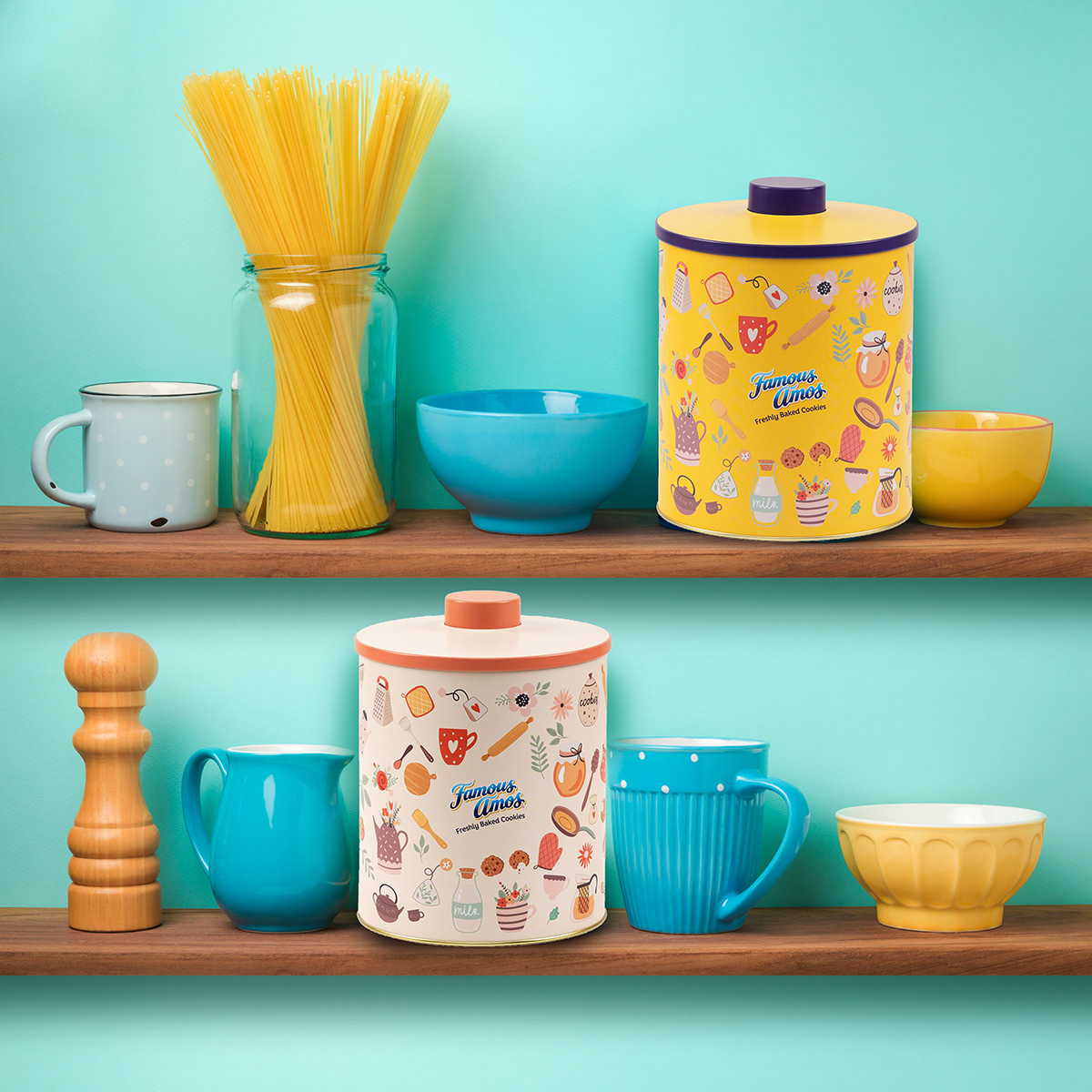 BrandCare - Famous Amos Gift