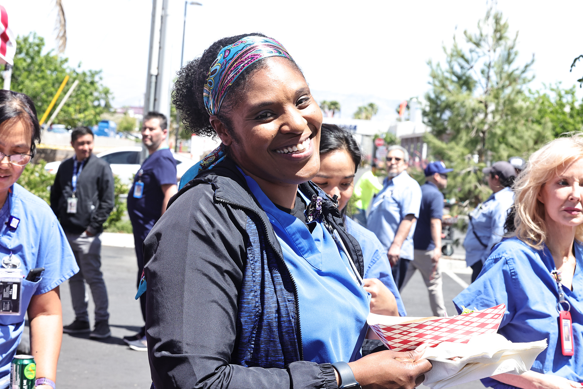 UMC Foundation - 2024 TeamUMC BBQ