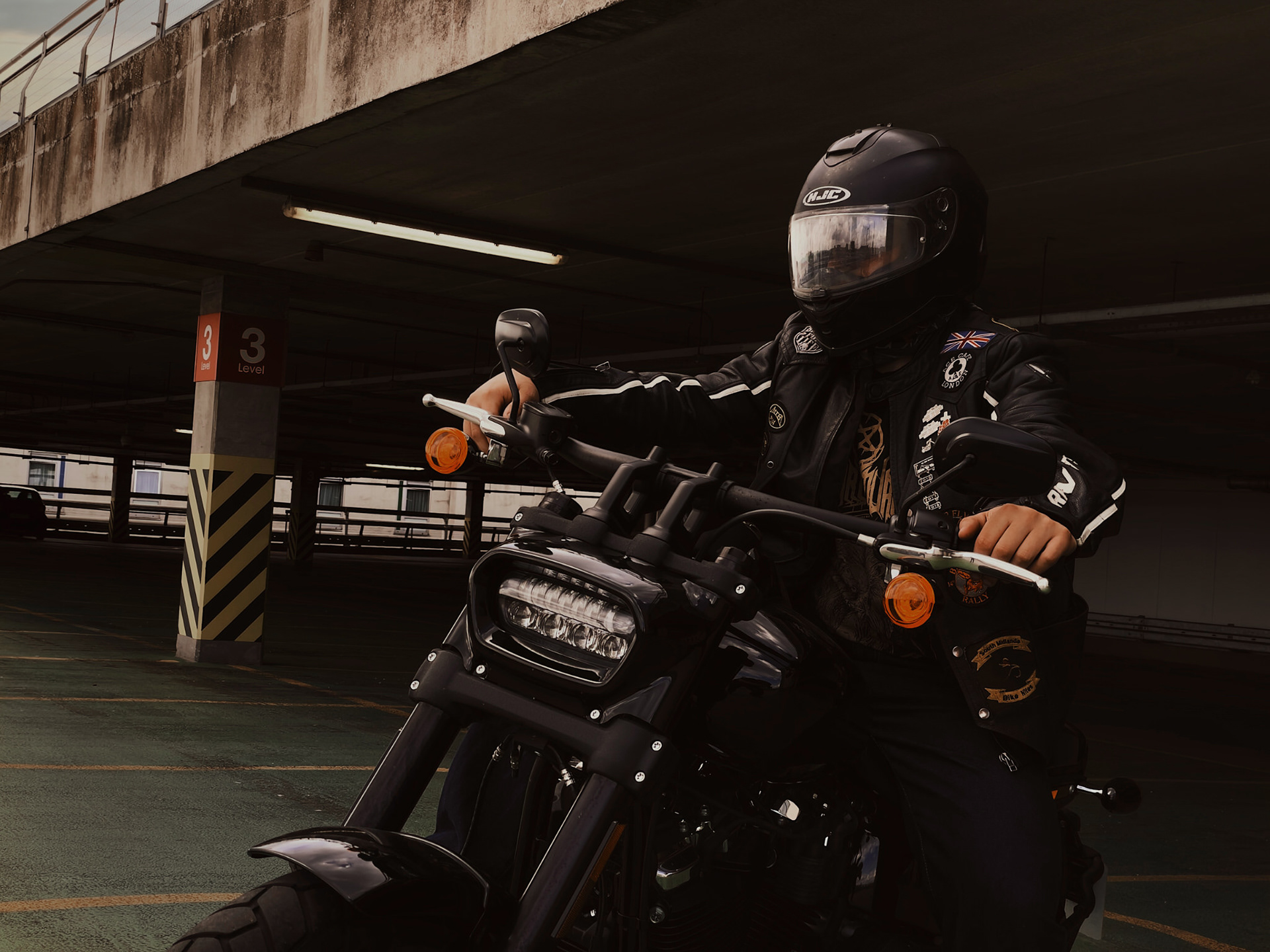 Joseph Parry - Automotive Photographer