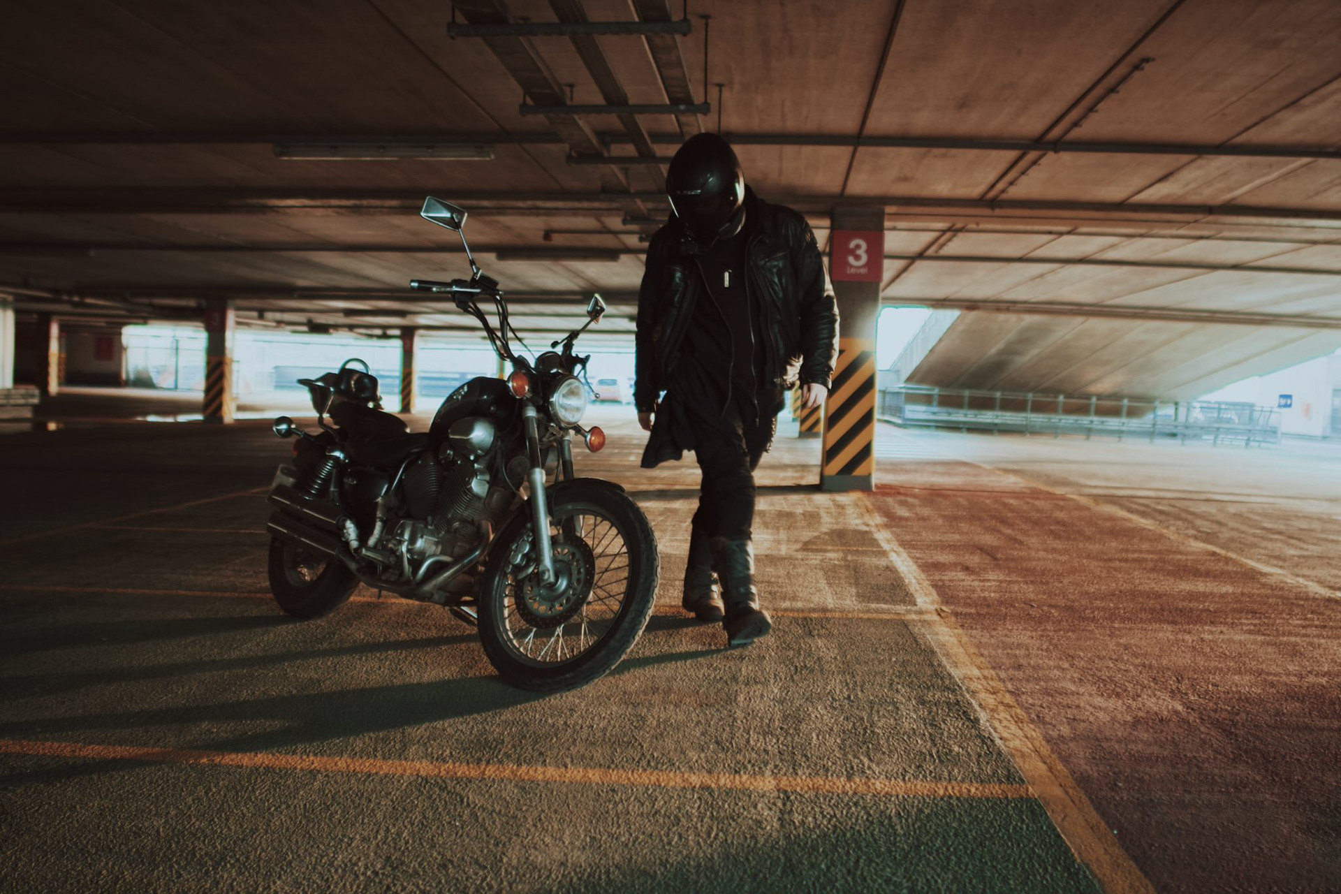 Joseph Parry - Automotive Photographer