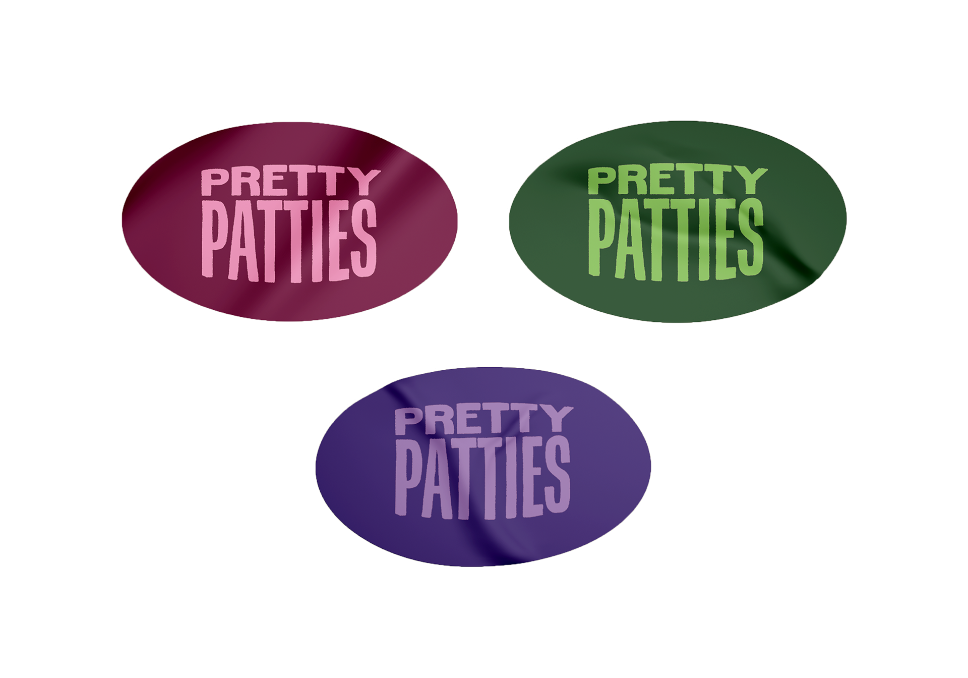 Ashley Erwin - Pretty Patties