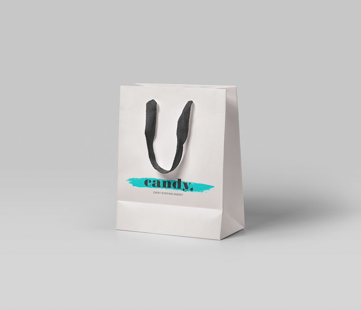 Trysh Studio - Corporate Identity for the Event Agency "Candy", Dubai