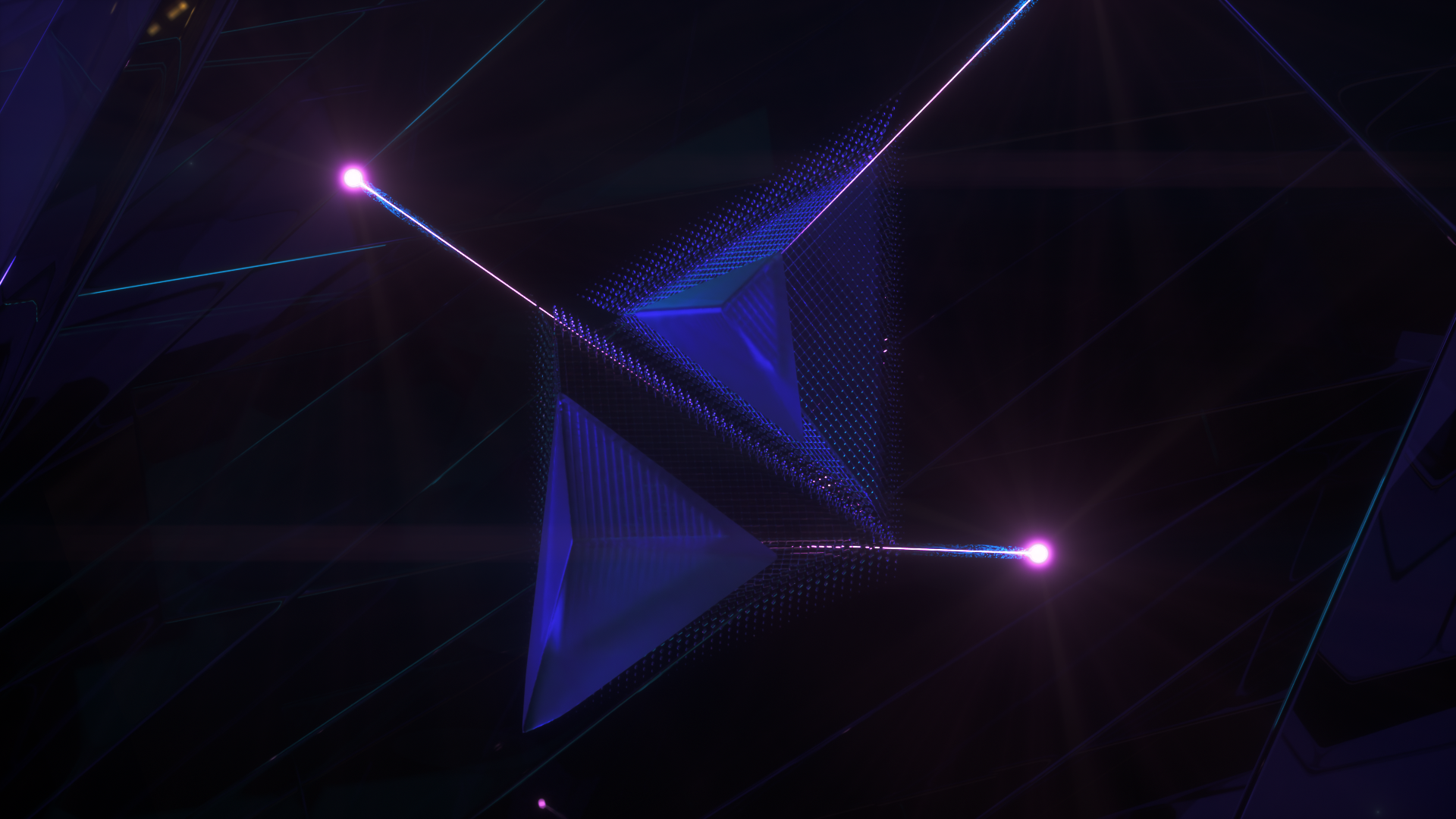 Digital Castaway - Reflect - Style frame exploration