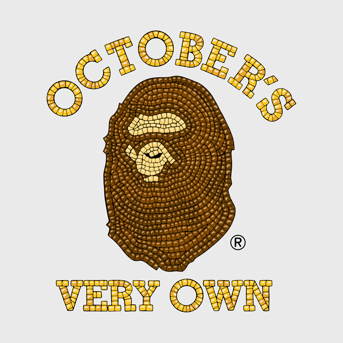 Gathering Inc. - BAPE® x OVO®