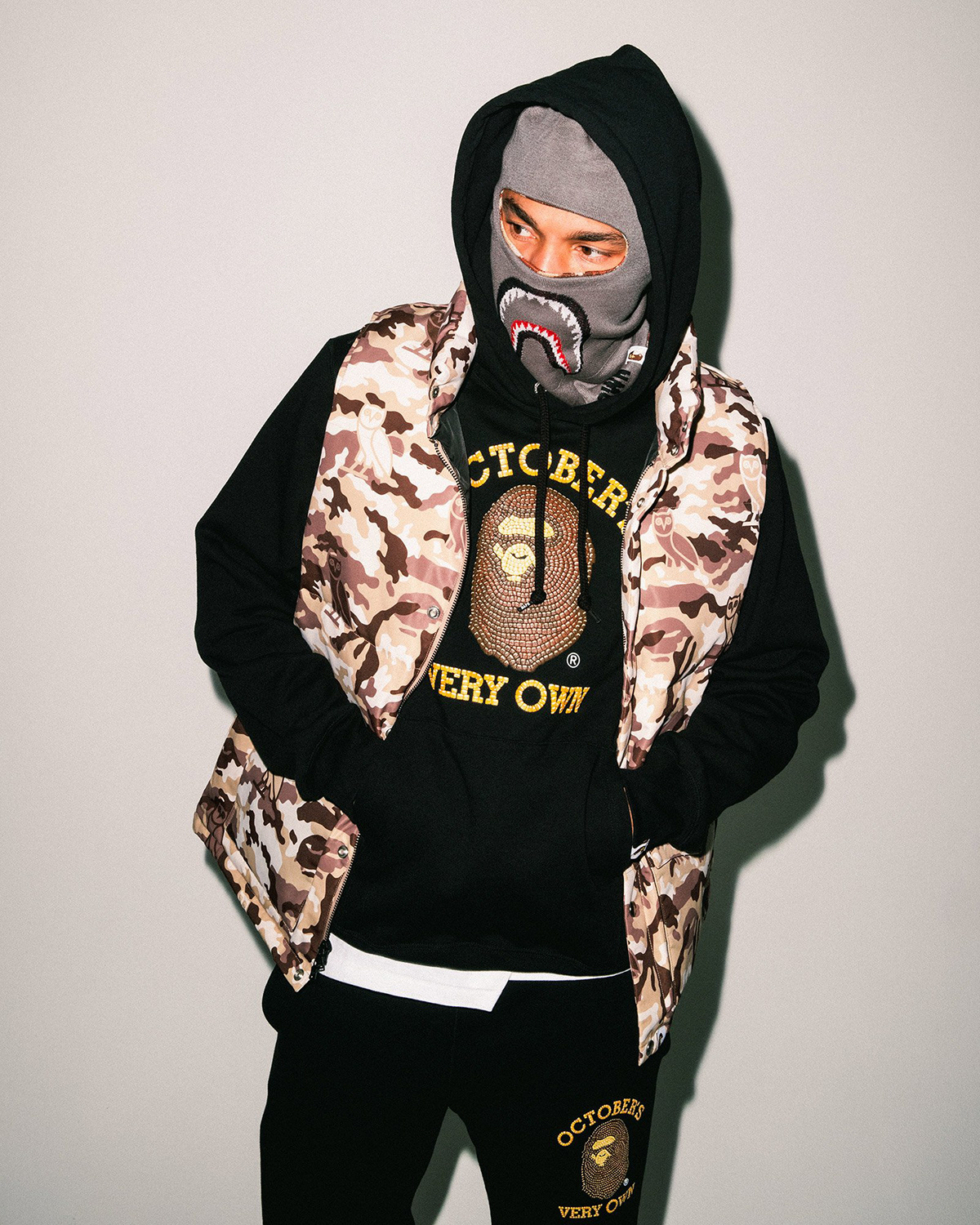 Gathering Inc. - BAPE® x OVO®