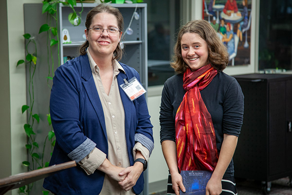 Annette Allen Poetry Prize - Past Awards