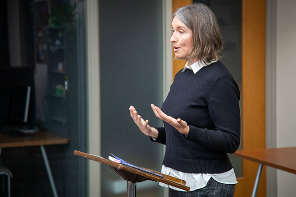 Annette Allen Poetry Prize - Past Awards