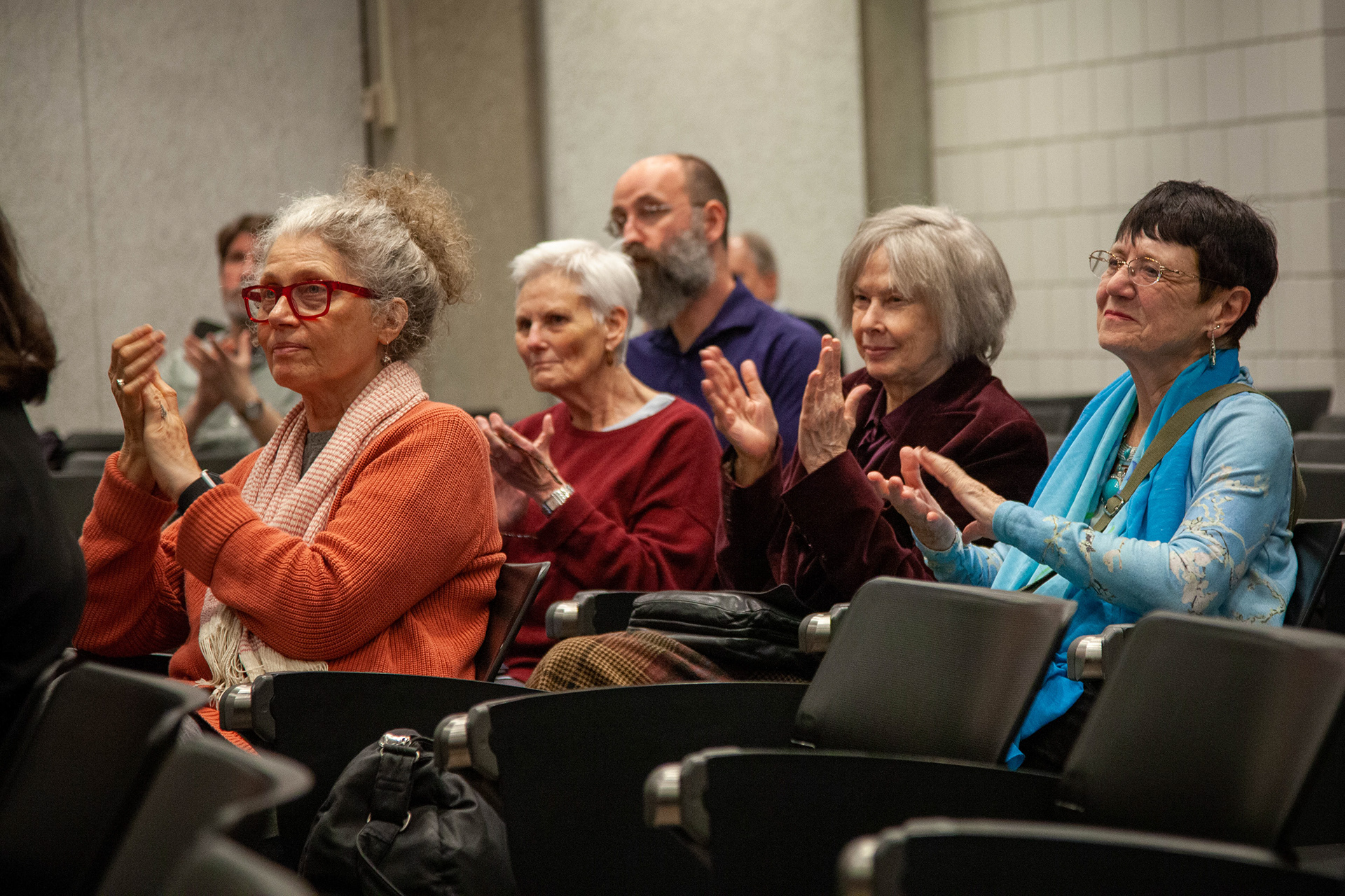 Annette Allen Poetry Prize - Past Awards