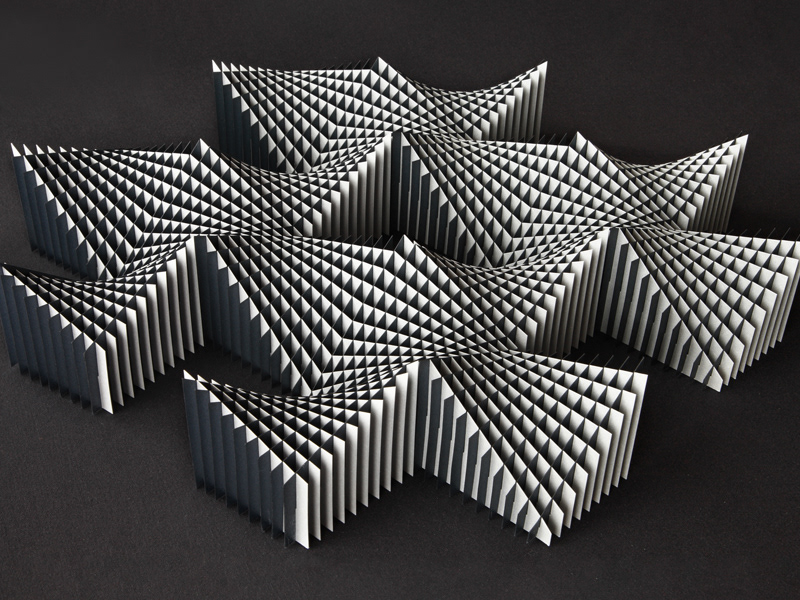 Gail Barlow Sliceforms and Digital Images - SLICEFORMS