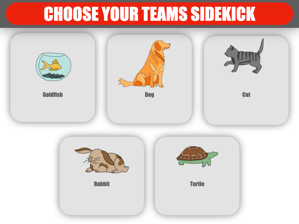 Arwen Borris - Zombie Apocalypse Ice-Breaker Challenge