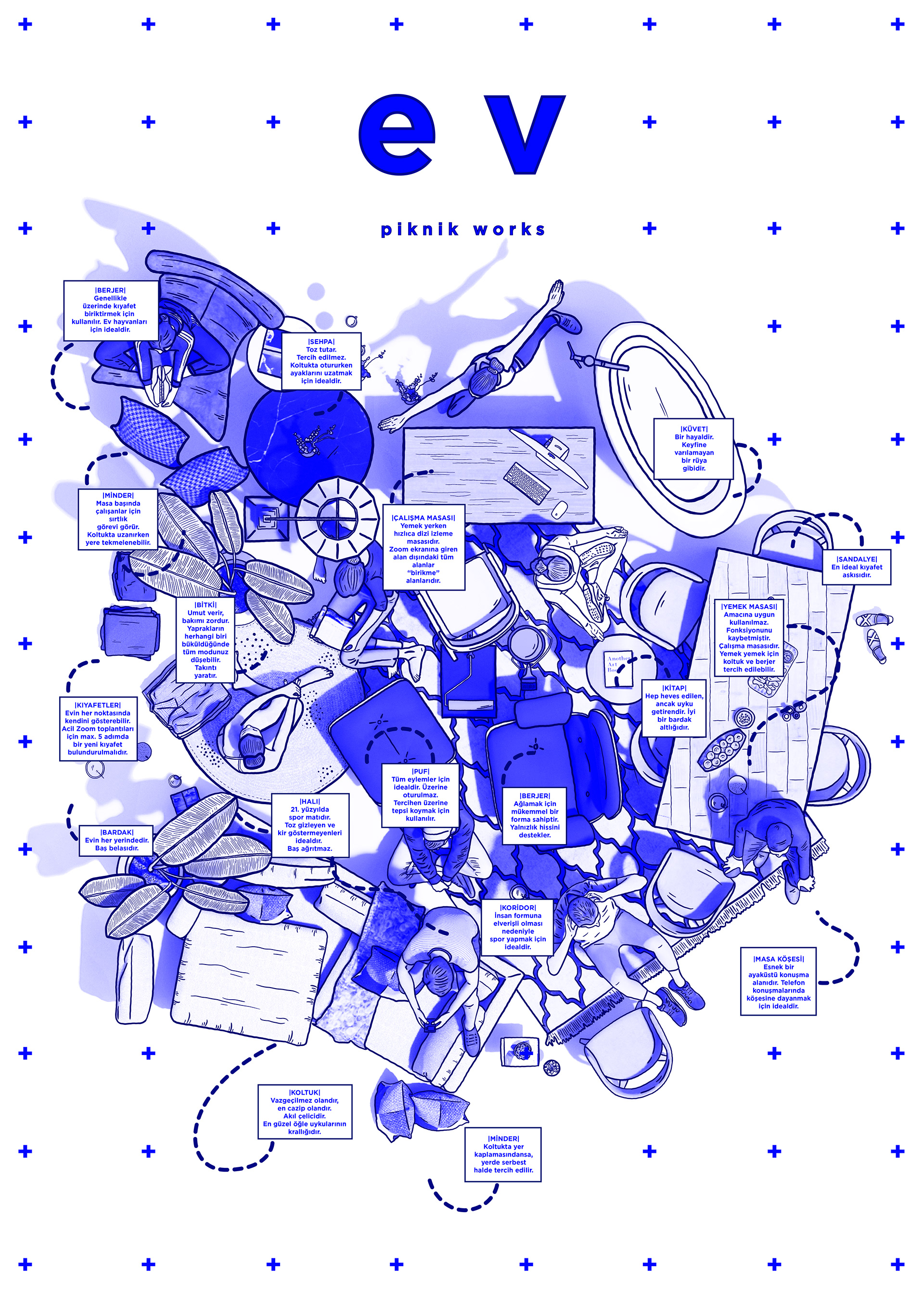 piknik works - Piknik x Lekoko