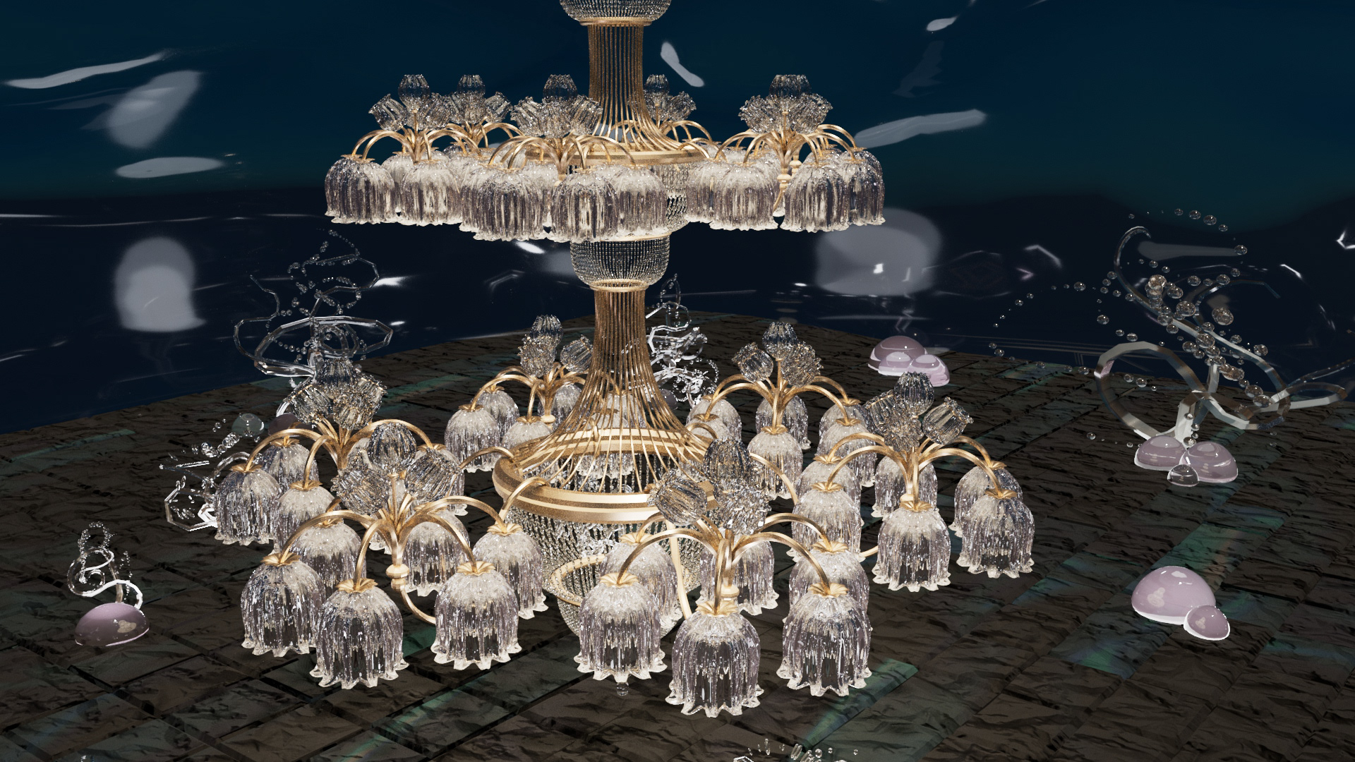 Kayla Kim - Crystal Gleam