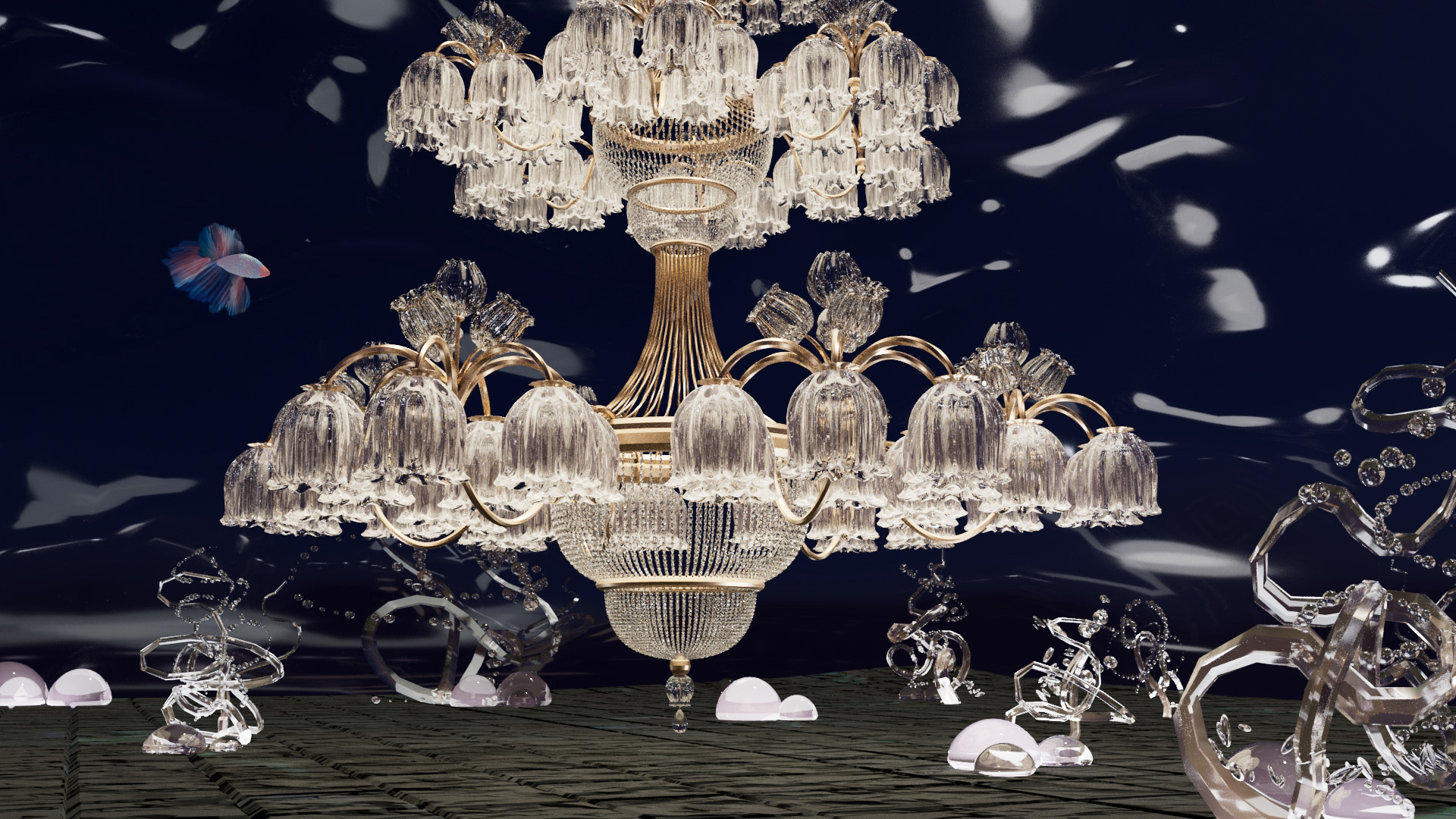 Kayla Kim - Crystal Gleam