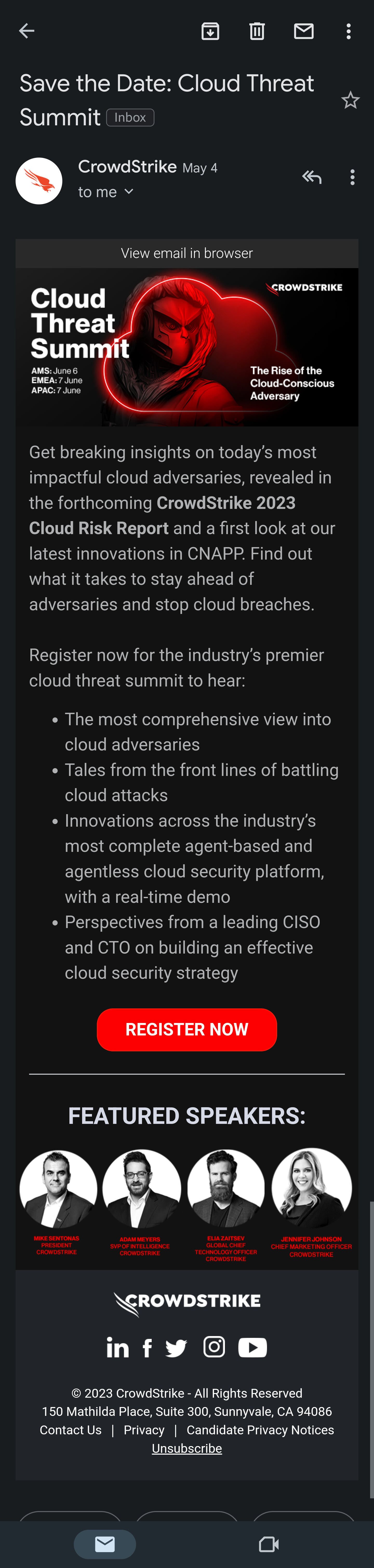 Seto Asatourian - CROWDSTRIKE