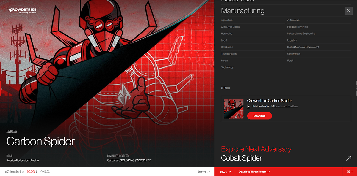 Seto Asatourian - CROWDSTRIKE