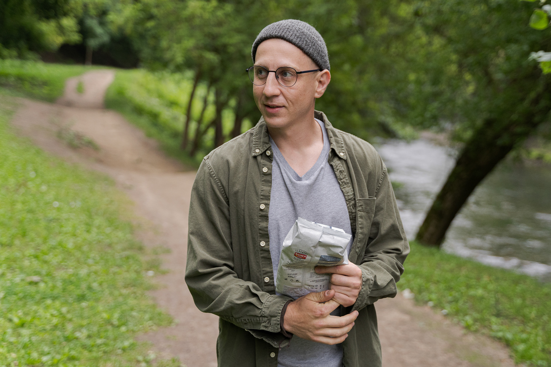 Andrej Vasilenko Cinema Stills - Runner