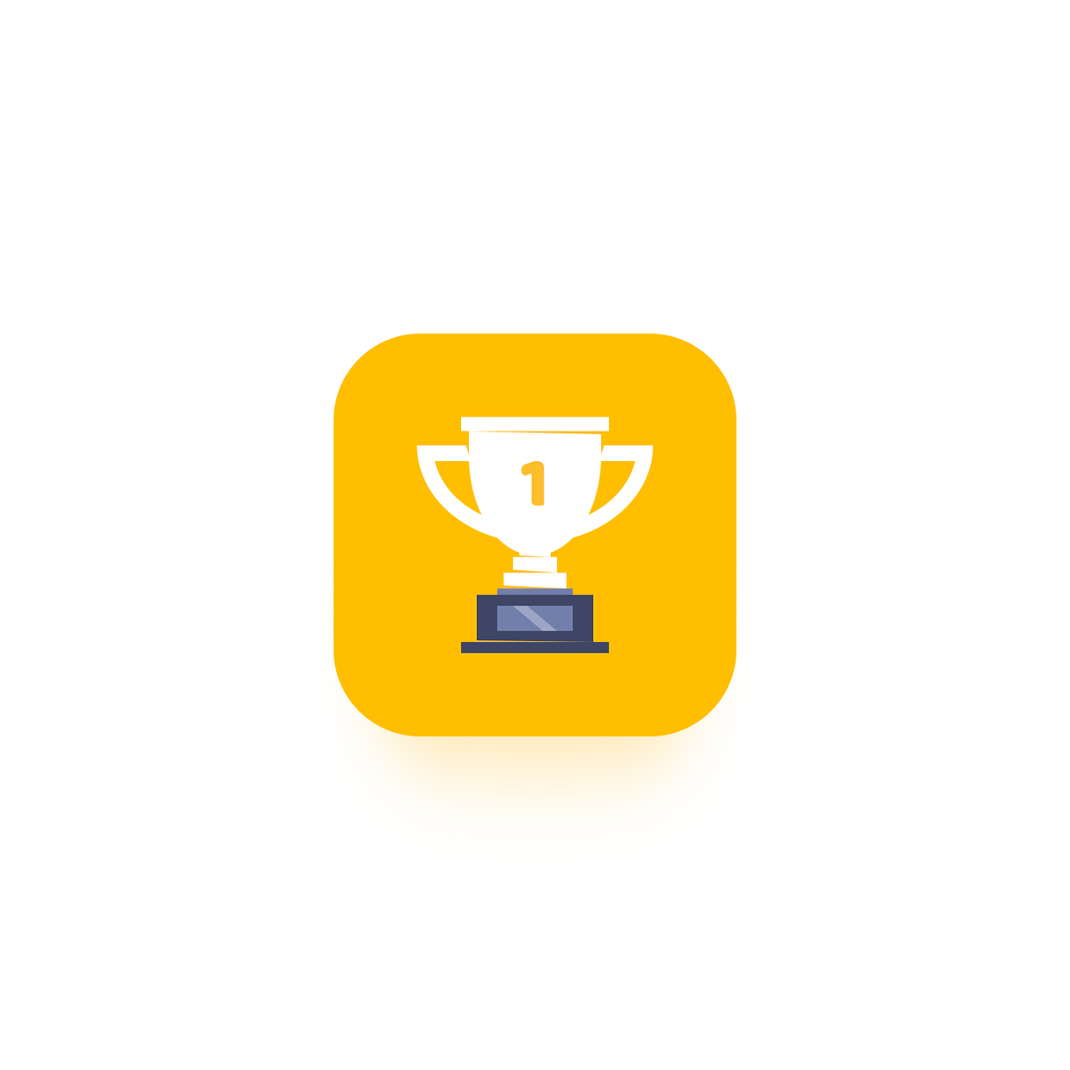 Andrei Marius - Trophy App Icon