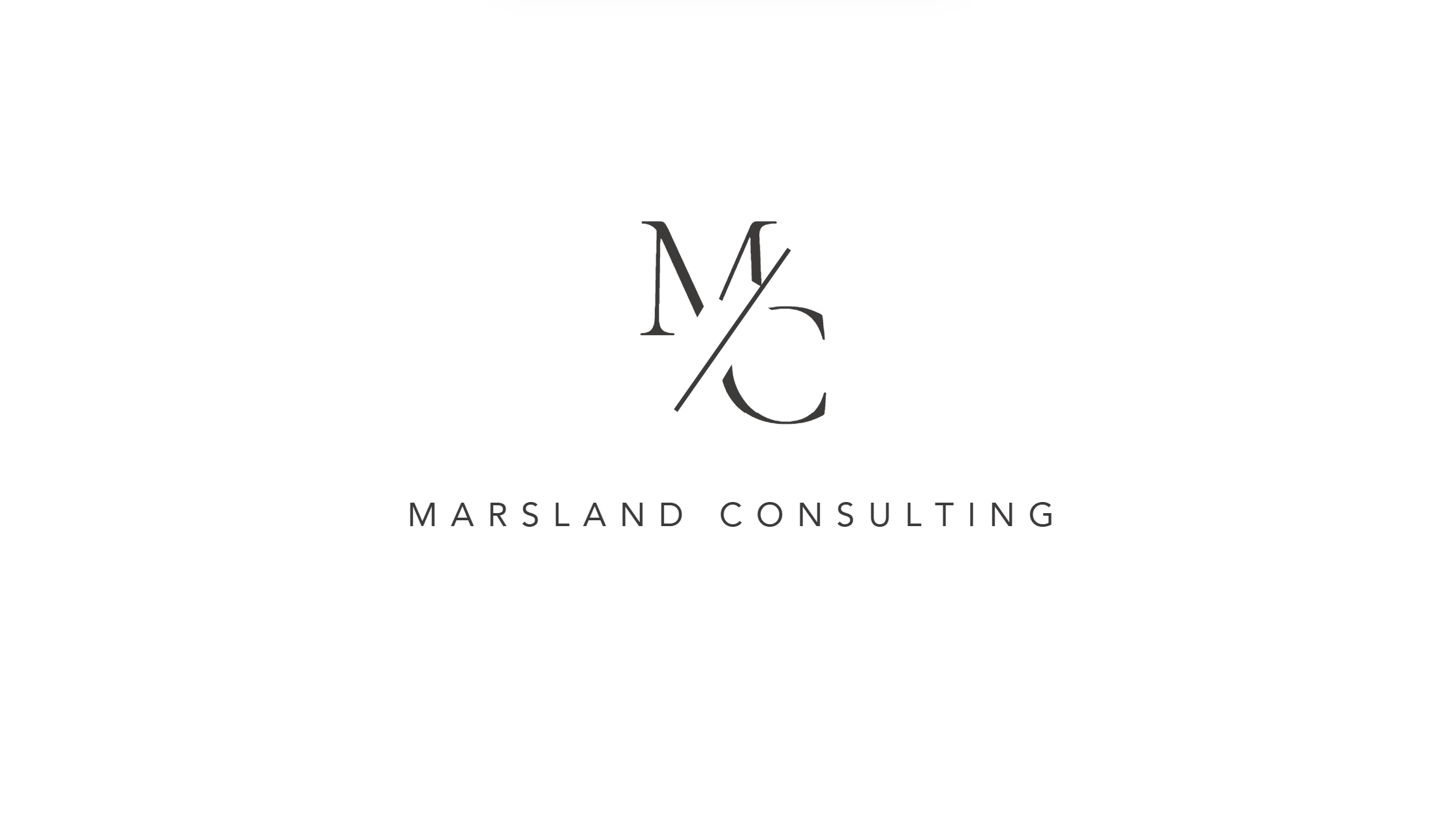 Marsland Consulting