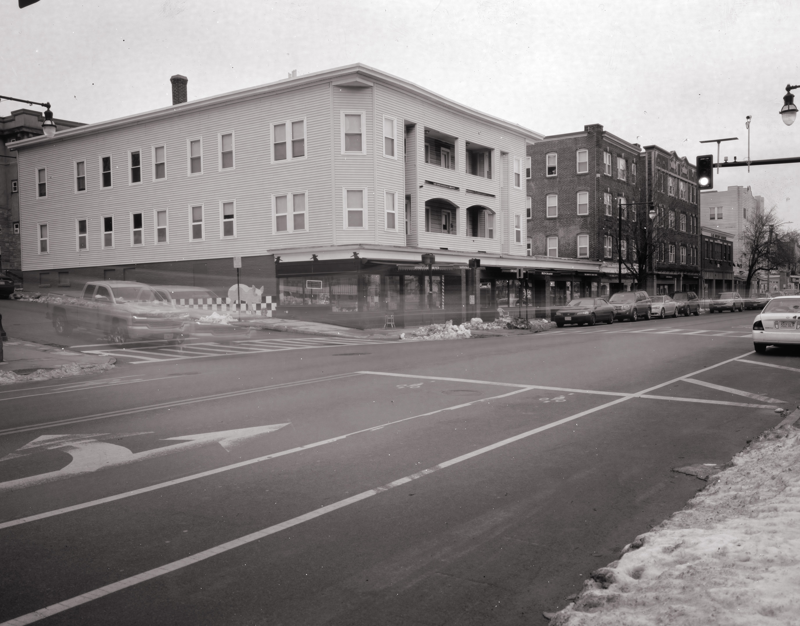 Ethan Doyle Projects