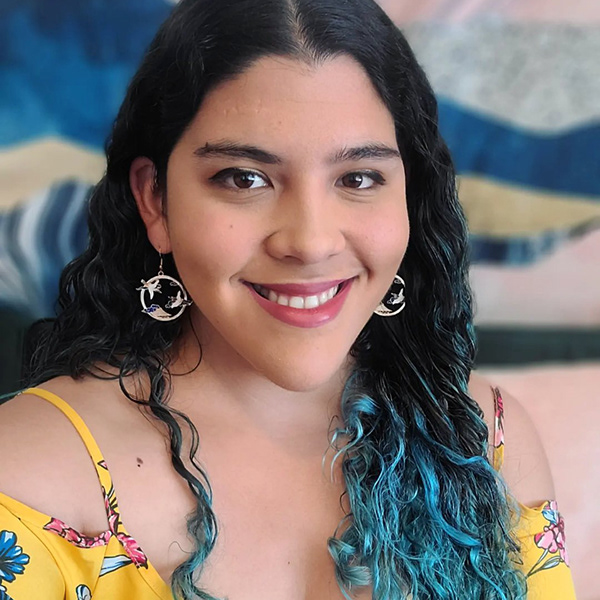 Diana Castillo - About
