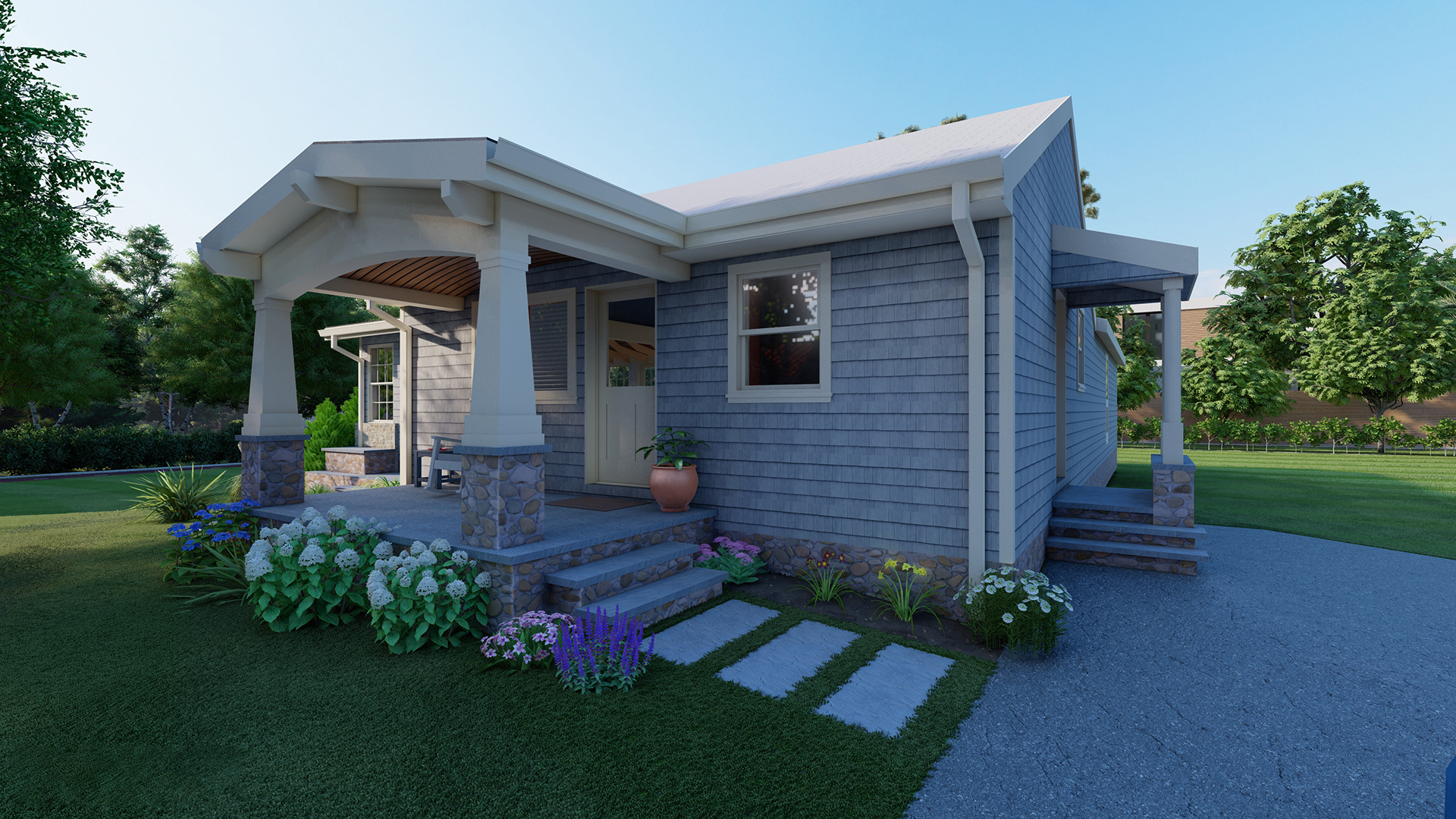 Tidal Build - Architecture