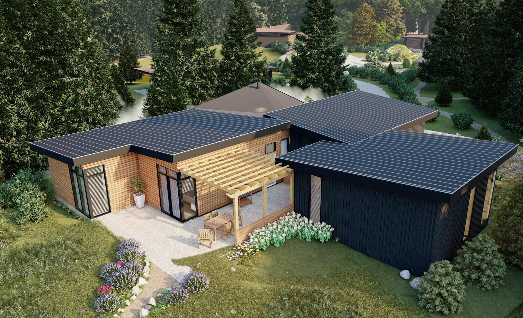 Tidal Build - Architecture