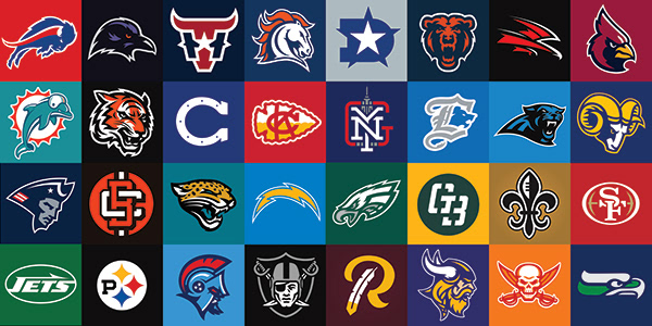 Nate Sweitzer - NFL Redesign Project