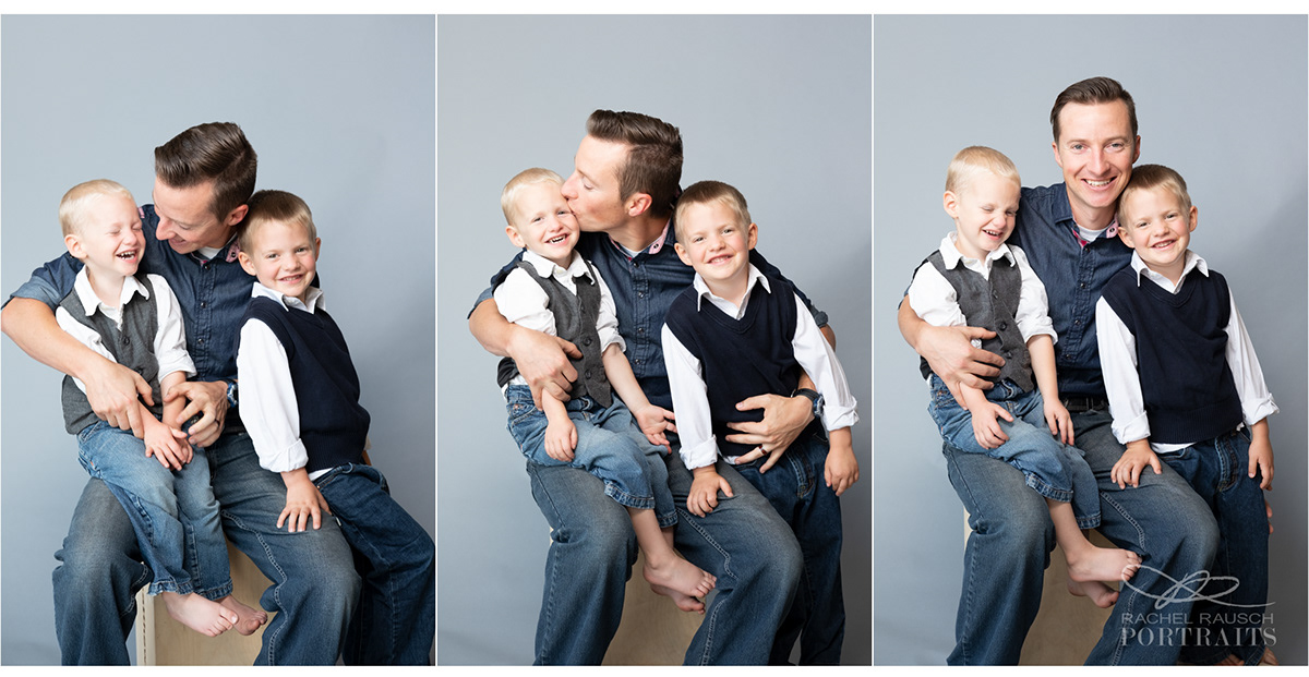 Rachel Rausch Photography - Family Portraits