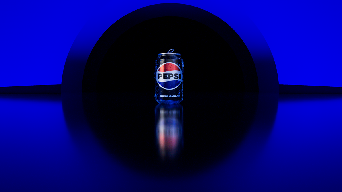 Chun Yih Kang - Pepsi Motion Toolkit/ Rebrand