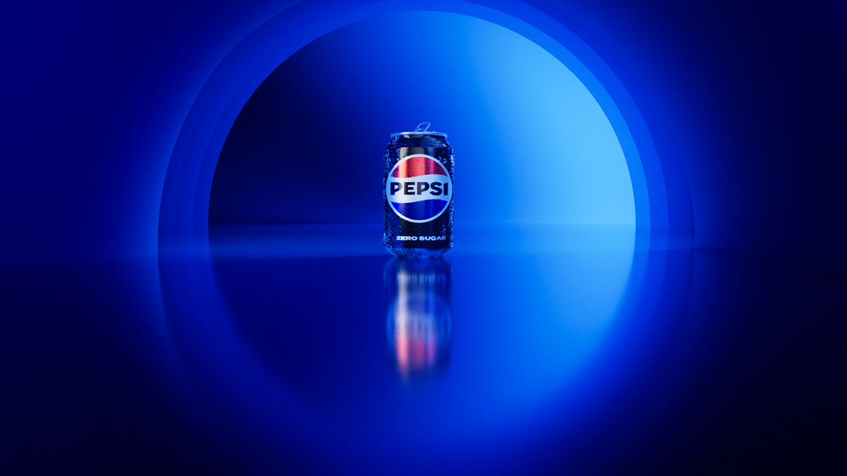 Chun Yih Kang - Pepsi Motion Toolkit/ Rebrand