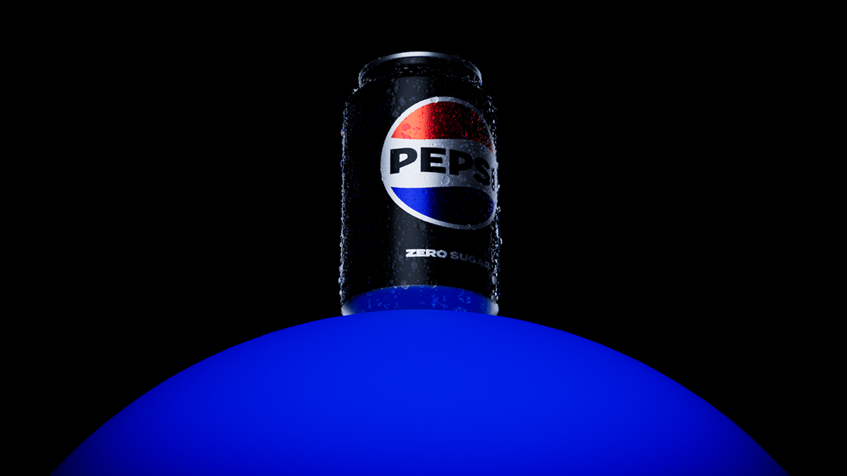 Chun Yih Kang - Pepsi Motion Toolkit/ Rebrand