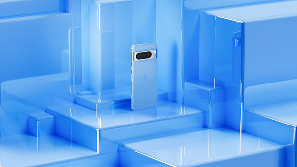Chun Yih Kang - Google Pixel 8 Promo